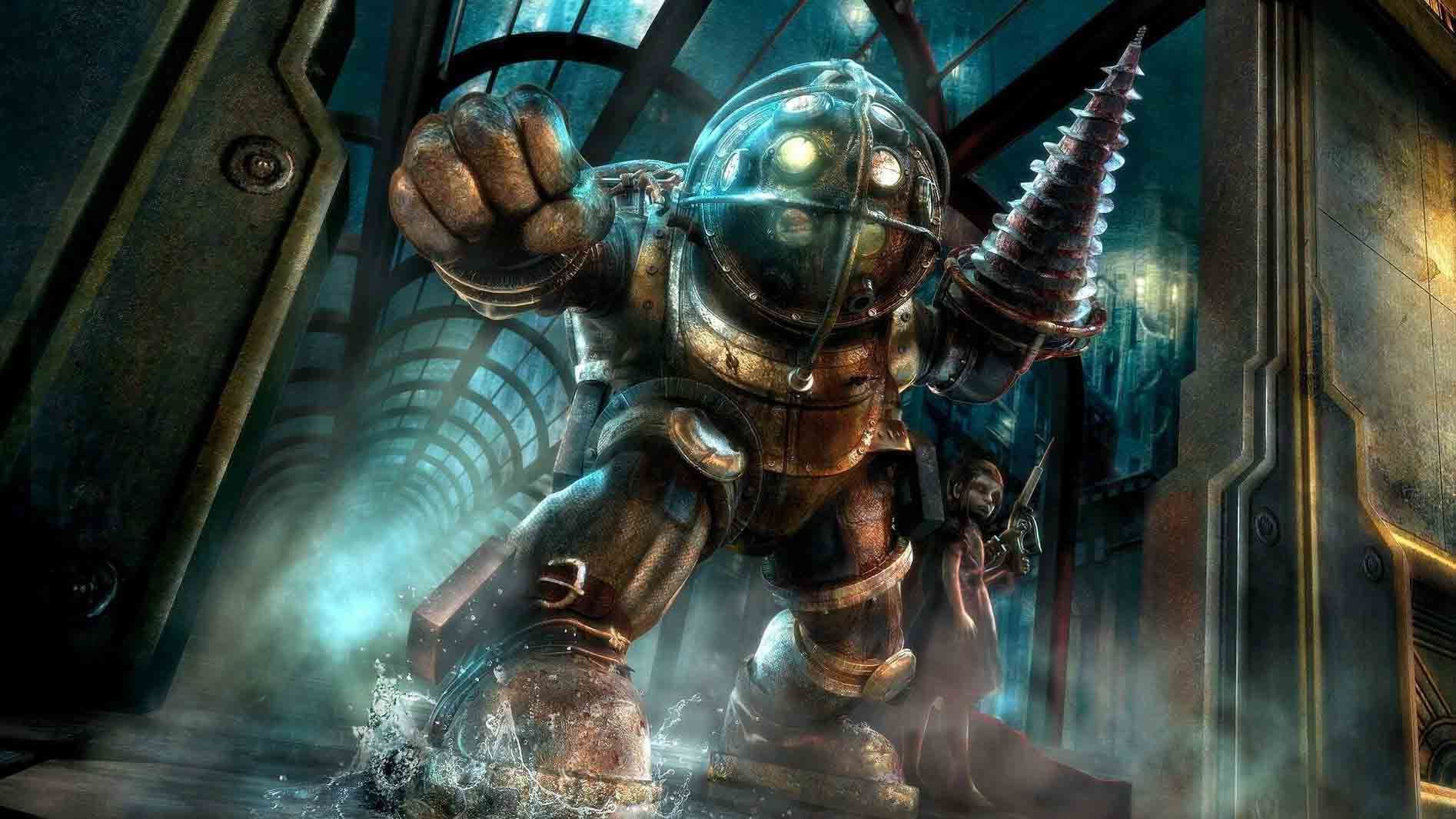 Netflix officially reveals BioShock movie in the works (Updated ...