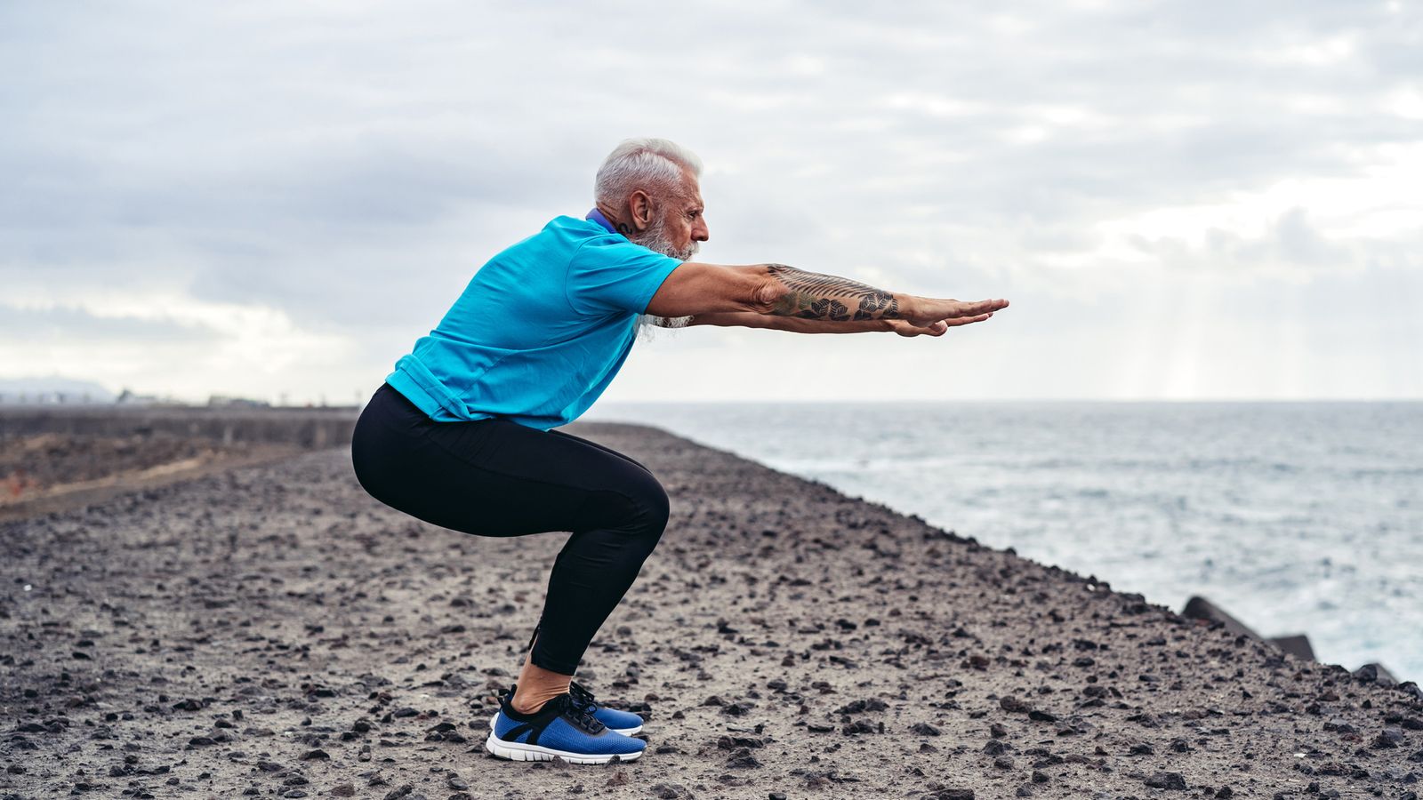Find Out What 100 Squats A Day For A Month Can Do To Your Body Fitandwell