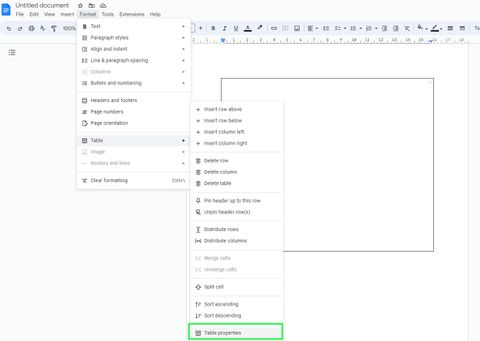 How to add a border in Google Docs | Tom's Guide