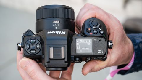 Nikon Z8 review | Digital Camera World