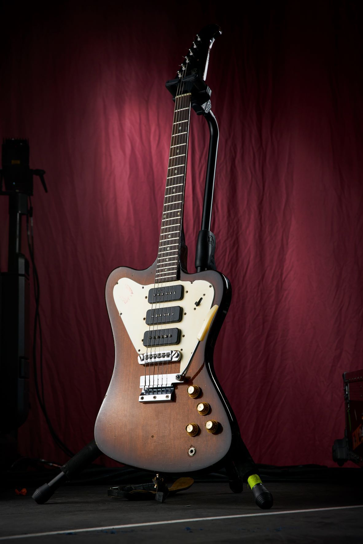 Classic Gear: ‘Non-Reverse’ Gibson Firebird III | GuitarPlayer