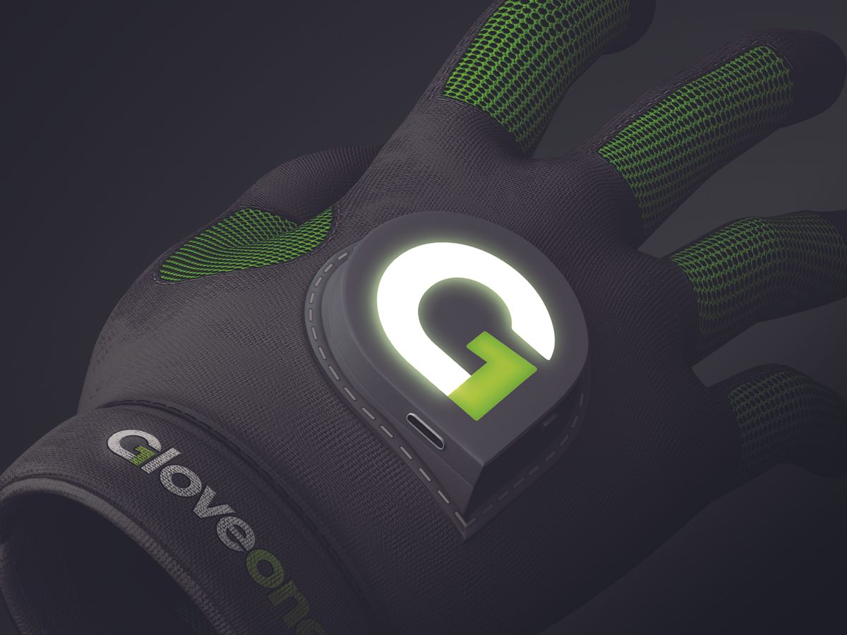 NeuroDigital's Gloveone Promises Haptic Feedback In VR, Achieves Kickstarter Goal | Tom's Hardware
