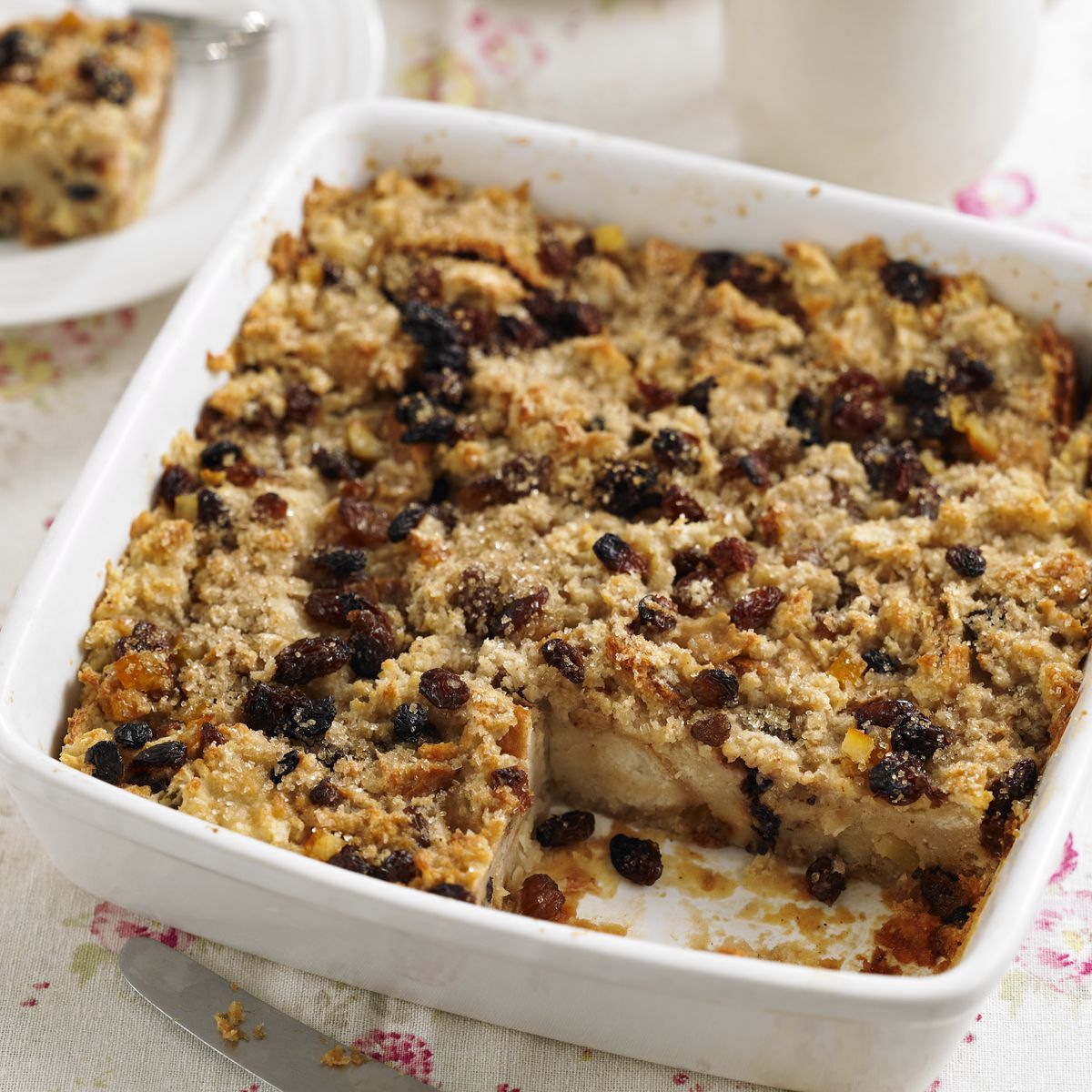 Bread Pudding | Dessert Recipes | Woman & Home