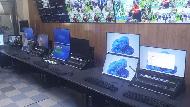 Addis Media Networks Taps Apantac for Scalable KVM System | TV Tech