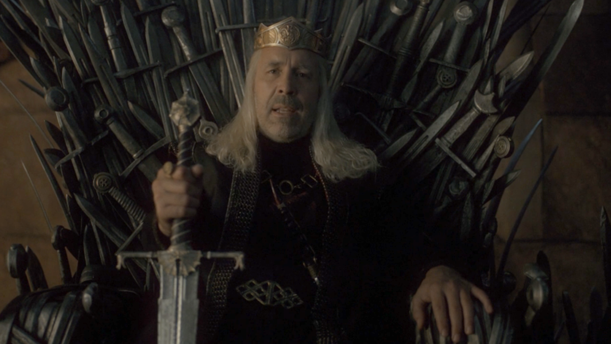 House Of The Dragon: Paddy Considine's Best Moments As King Viserys ...