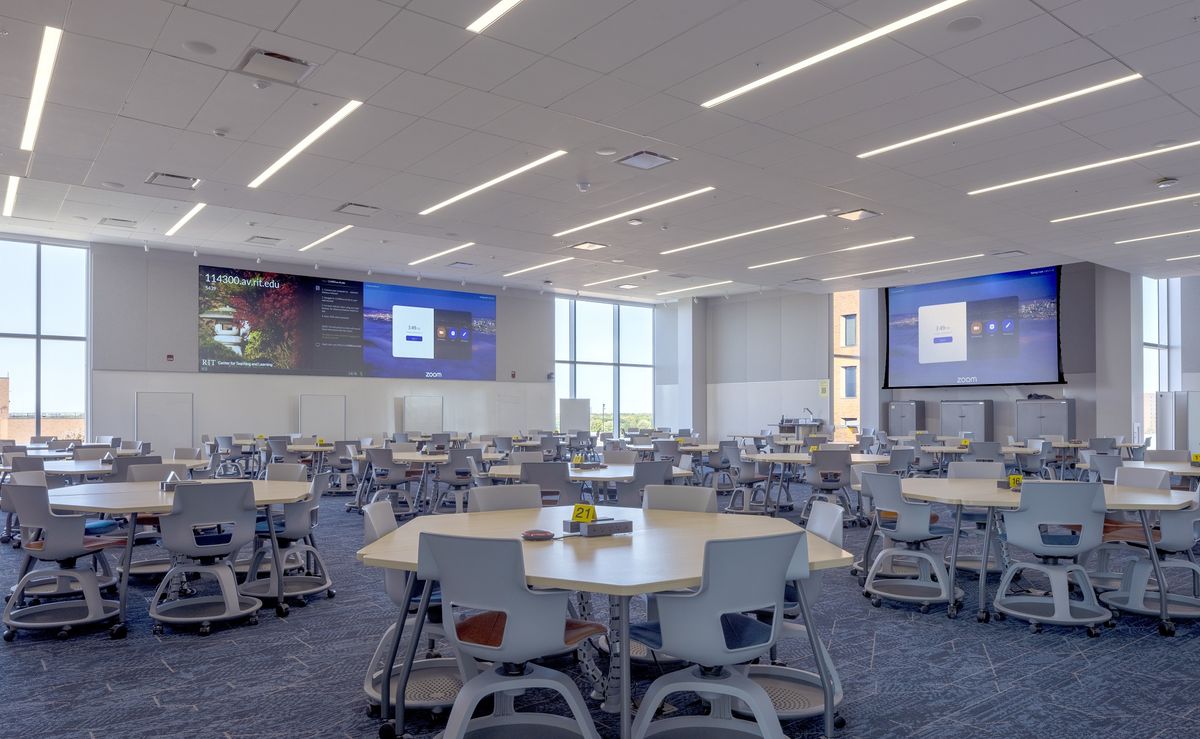 AV/IT Team, Class of 2025: Rochester Institute of Technology | AVNetwork