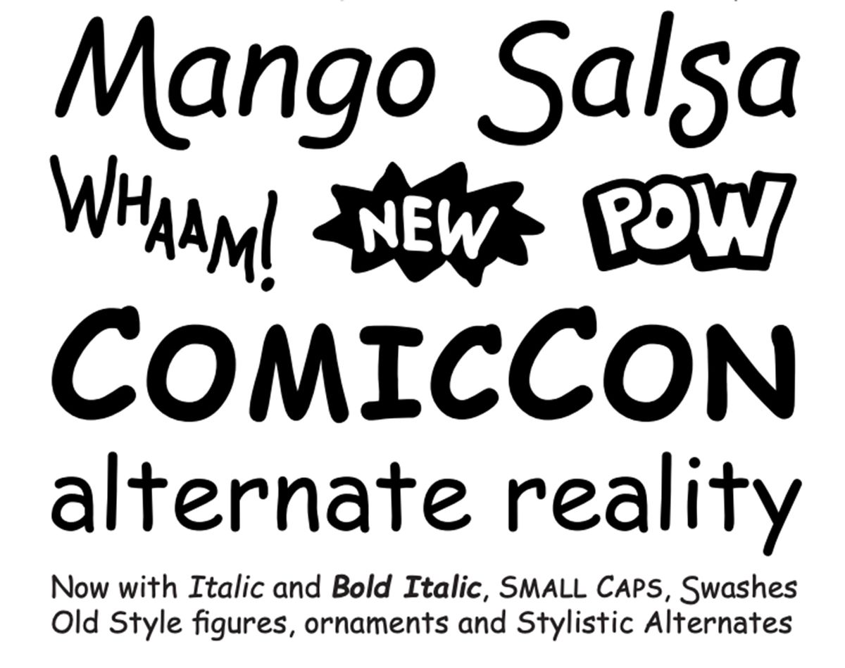 'Comic Sans belongs in a museum': Designers defend the world's most ...