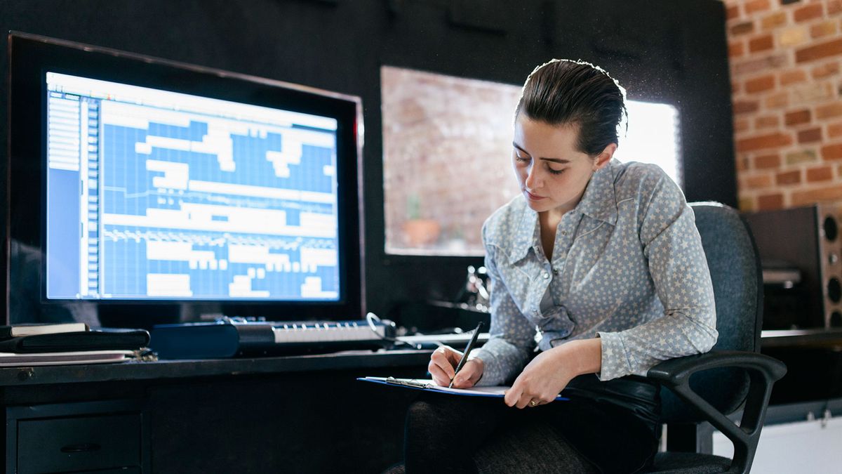 11 tips for anyone who wants a career in a recording studio | MusicRadar