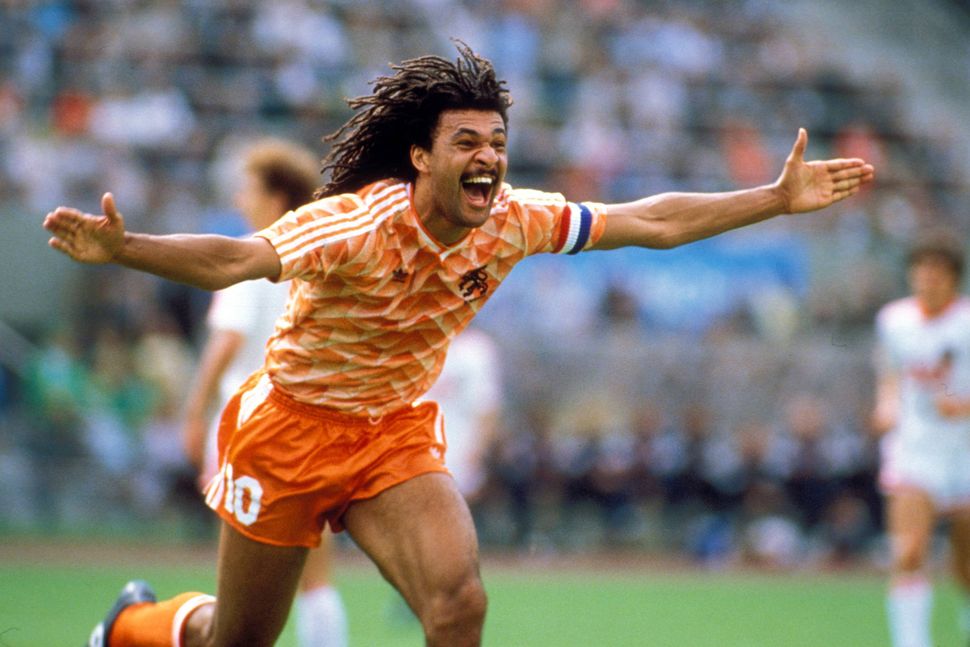 Ranked! The 10 best Dutch players ever | FourFourTwo