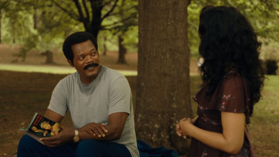 See how Samuel L. Jackson was aged for 'Last Days of Ptolemy Grey' | iMore