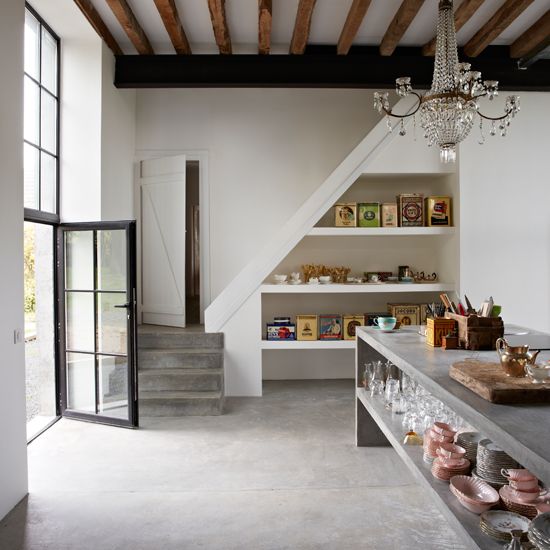 Be inspired by a rustic French retreat | Ideal Home