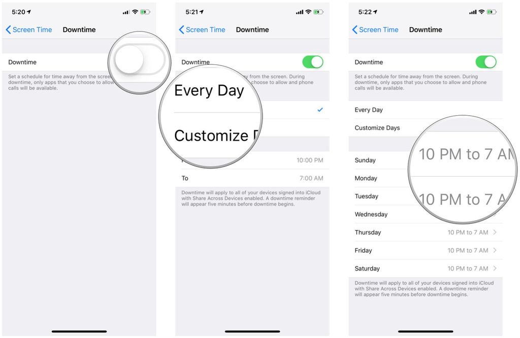 How to set up and use Screen Time on iPhone and iPad | iMore
