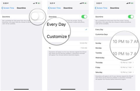 How to set up and use Screen Time on iPhone and iPad | iMore