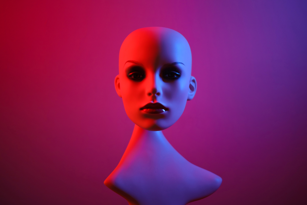 Home photography ideas: Practice portrait lighting without a model ...