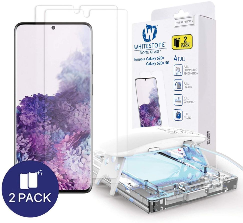 Best Samsung Galaxy S20 Plus Screen Protectors 2025 | Android Central