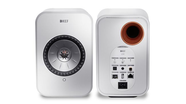 KEF LSX review | What Hi-Fi?