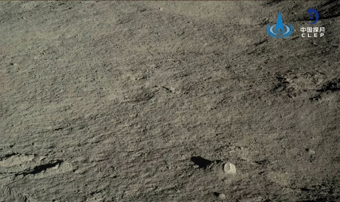 China releases huge batch of amazing Chang'e-4 images from moon's far ...