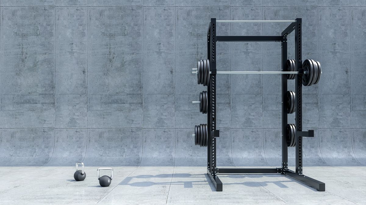 How to use a squat rack safely and effectively | Tom's Guide