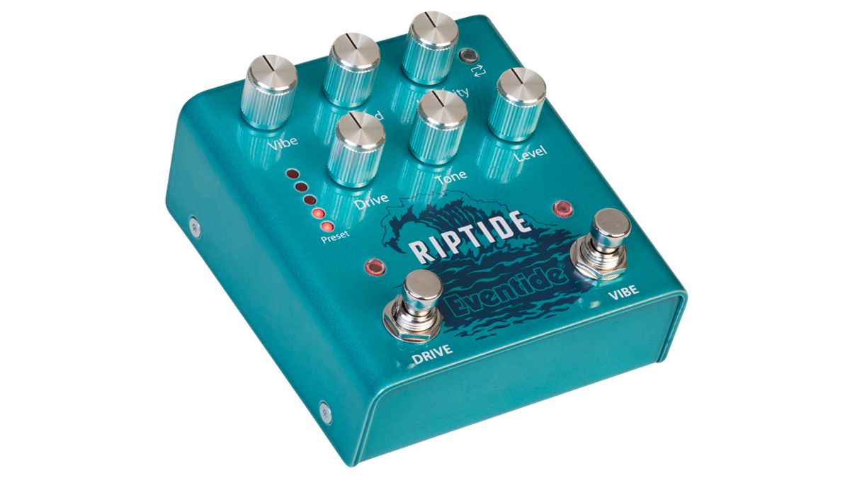 Eventide Riptide review | Guitar World