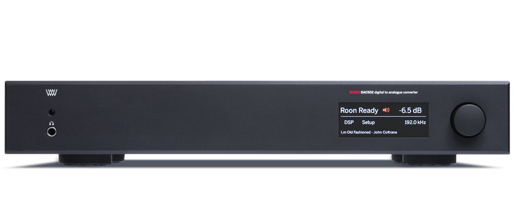 Weiss DAC502 review | What Hi-Fi?