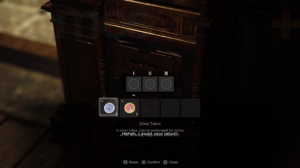 Resident Evil 4 Shooting Gallery and all charms revealed | GamesRadar+