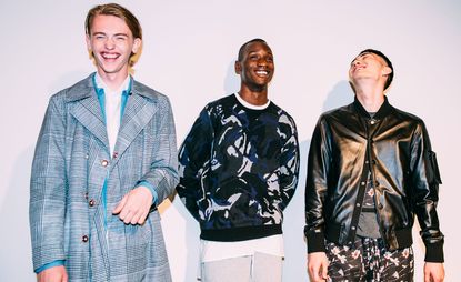 Wrapping up New York’s debut men’s S/S 2016 fashion week | Wallpaper*