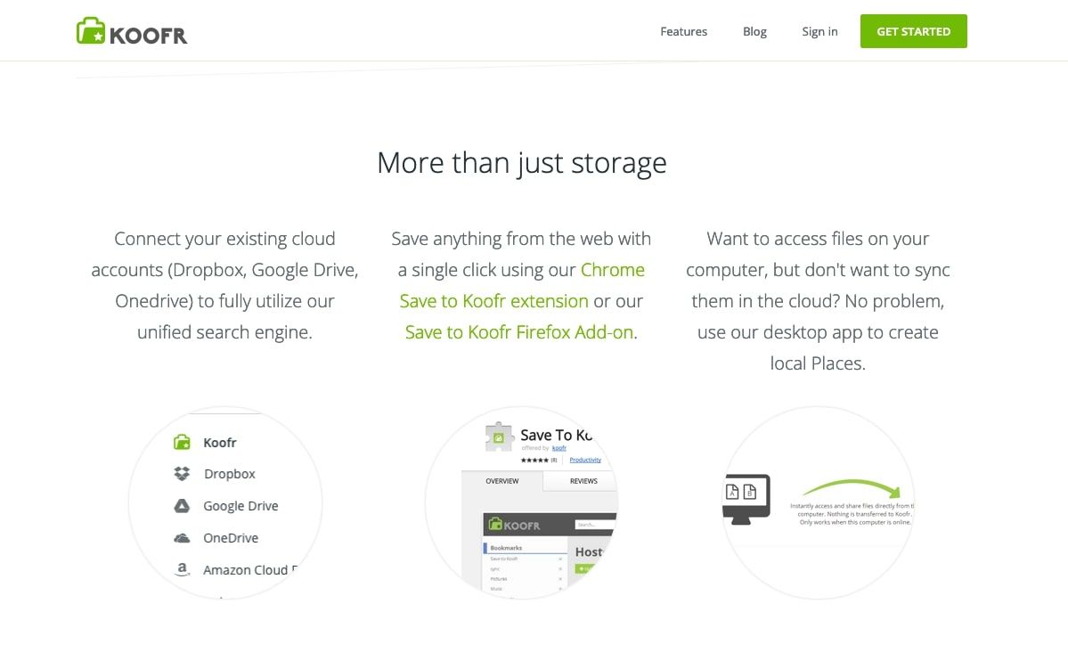 Koofr Review | TechRadar