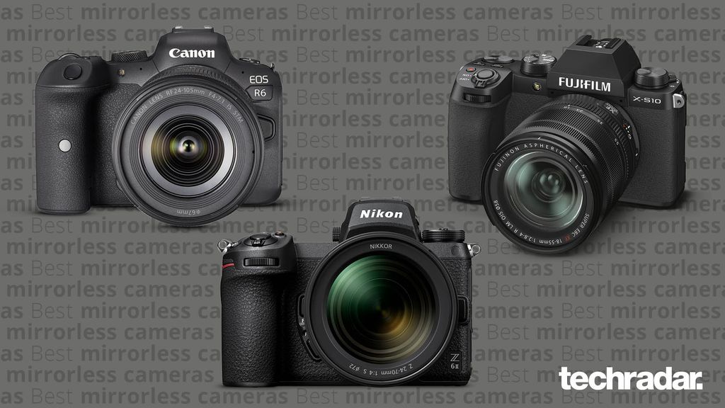 Best mirrorless camera 2022: the 15 best choices for every budget ...