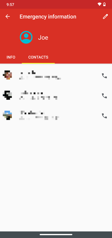 How to add emergency information to your Android phone | Android Central