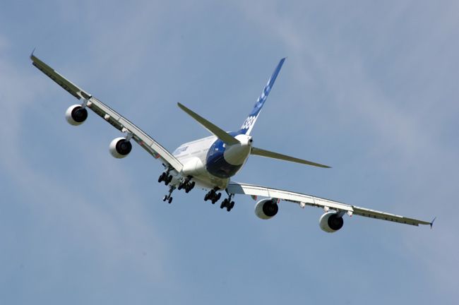 Europe Launches New Aviation Research Program | Space