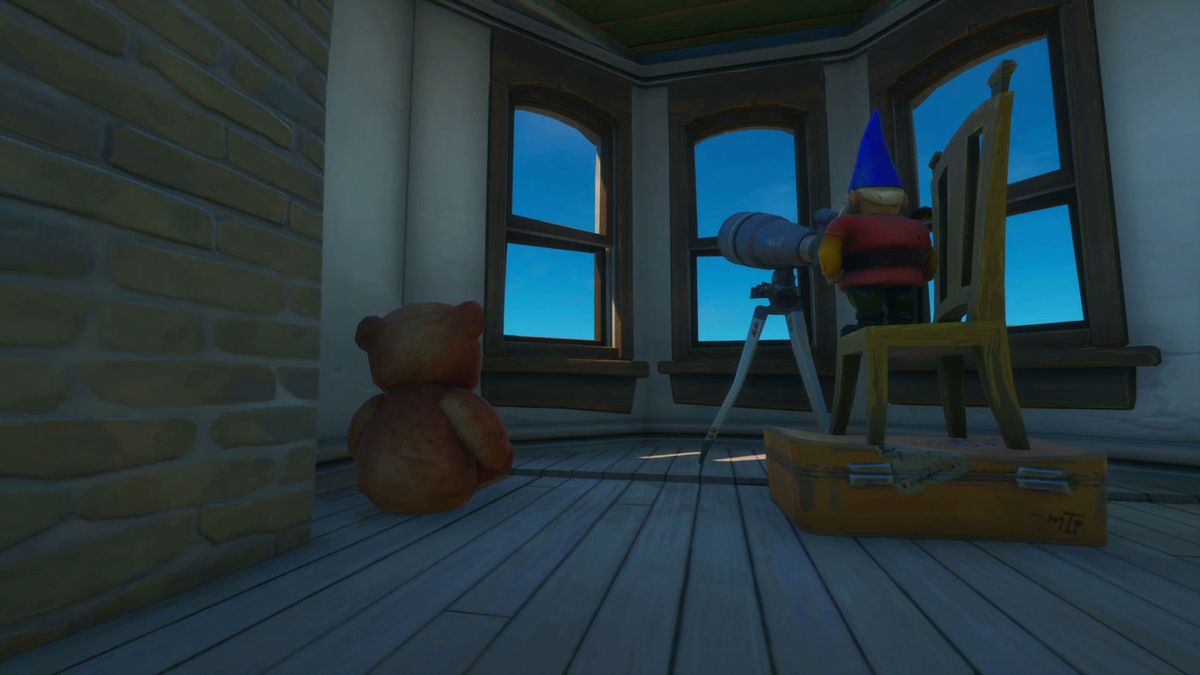 Fortnite Teddy Bears Holly Hedges locations: Where to destroy Teddy ...