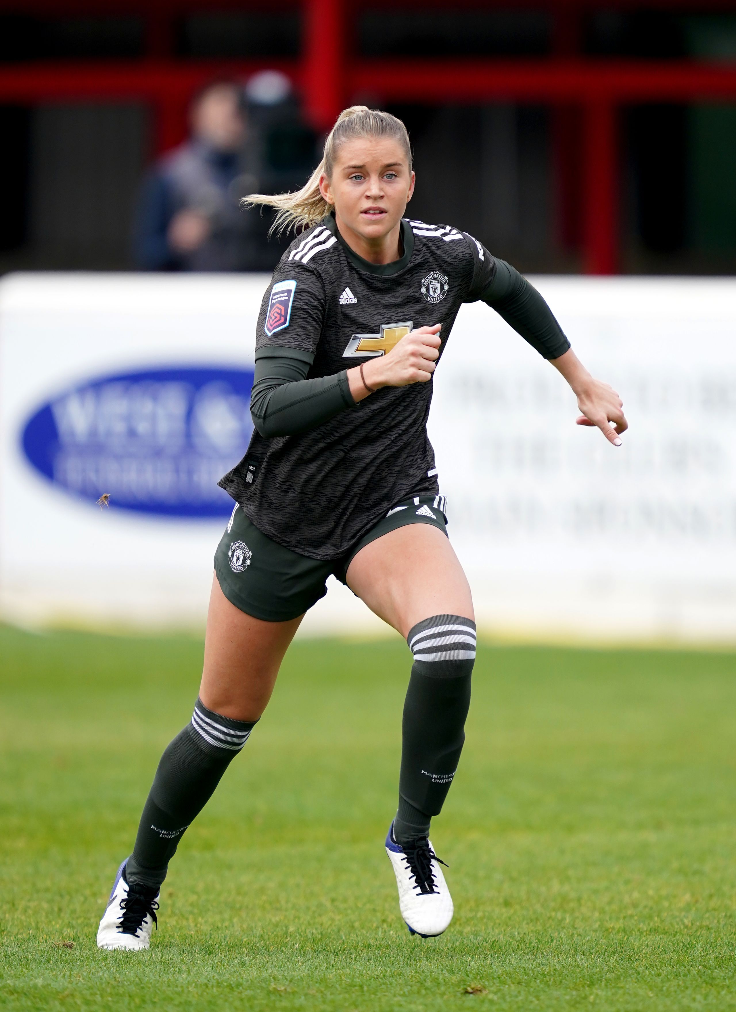 Alessia Russo pulls out of England squad with thigh injury | FourFourTwo