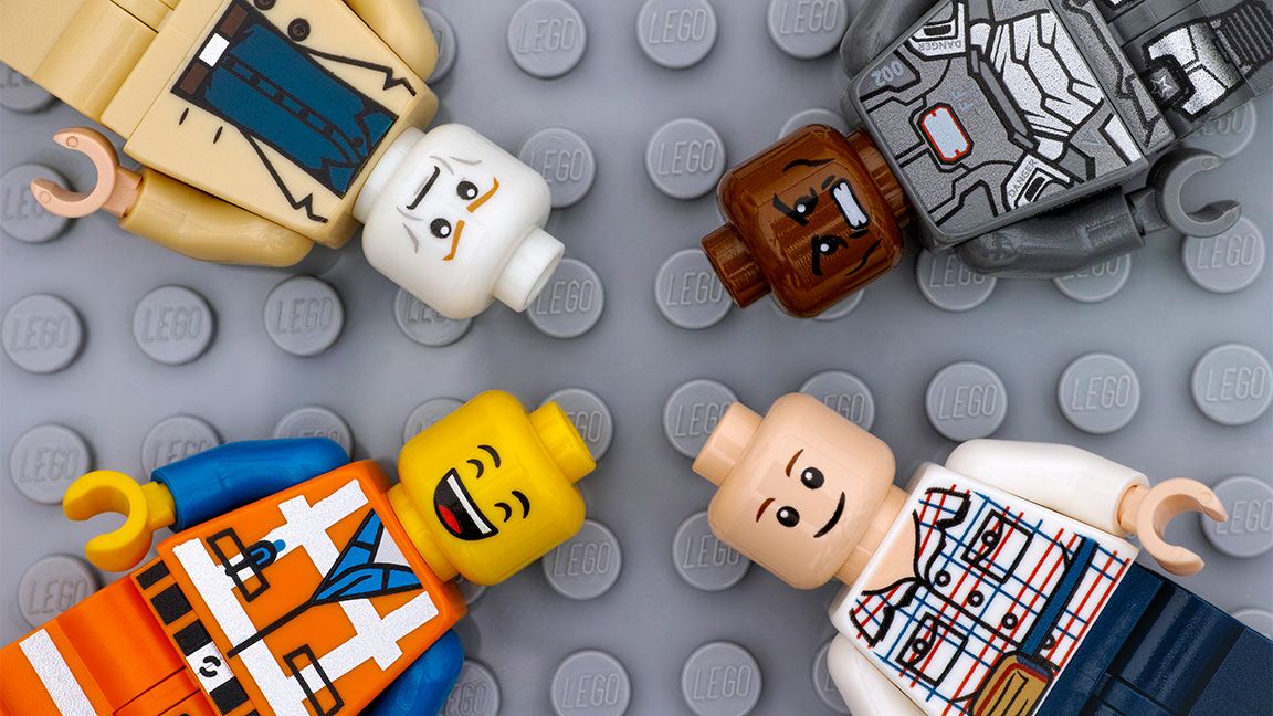 Everything is awesome, but is your Lego knowledge? Take my quiz ...