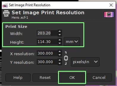 How To Resize Images in GIMP | Tom's Hardware