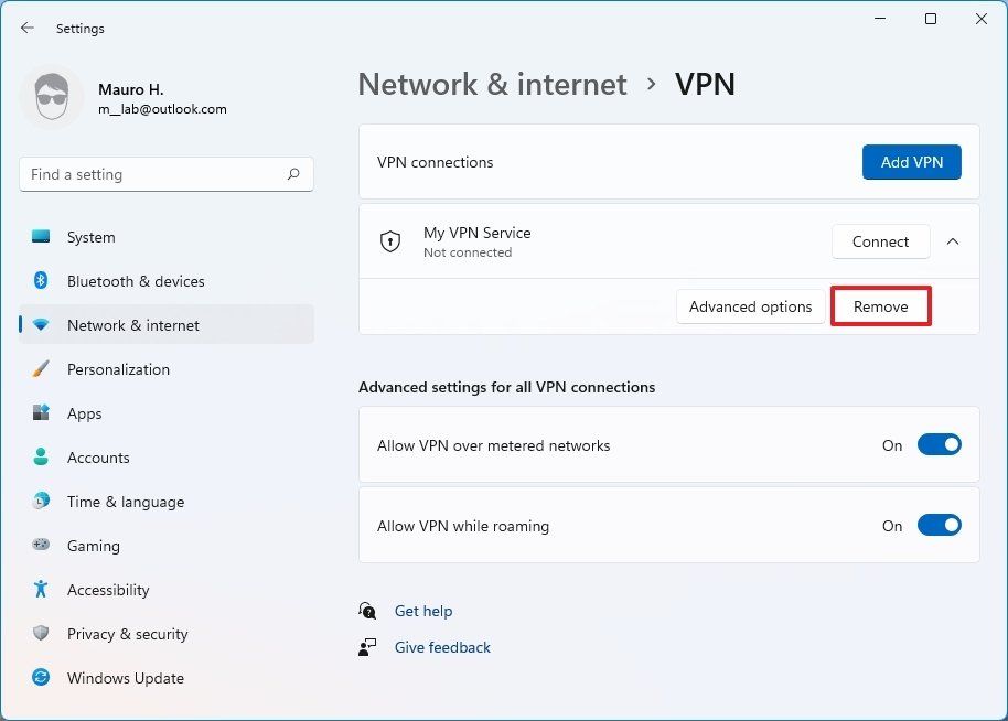 How to manually configure a VPN on Windows 11 | Windows Central