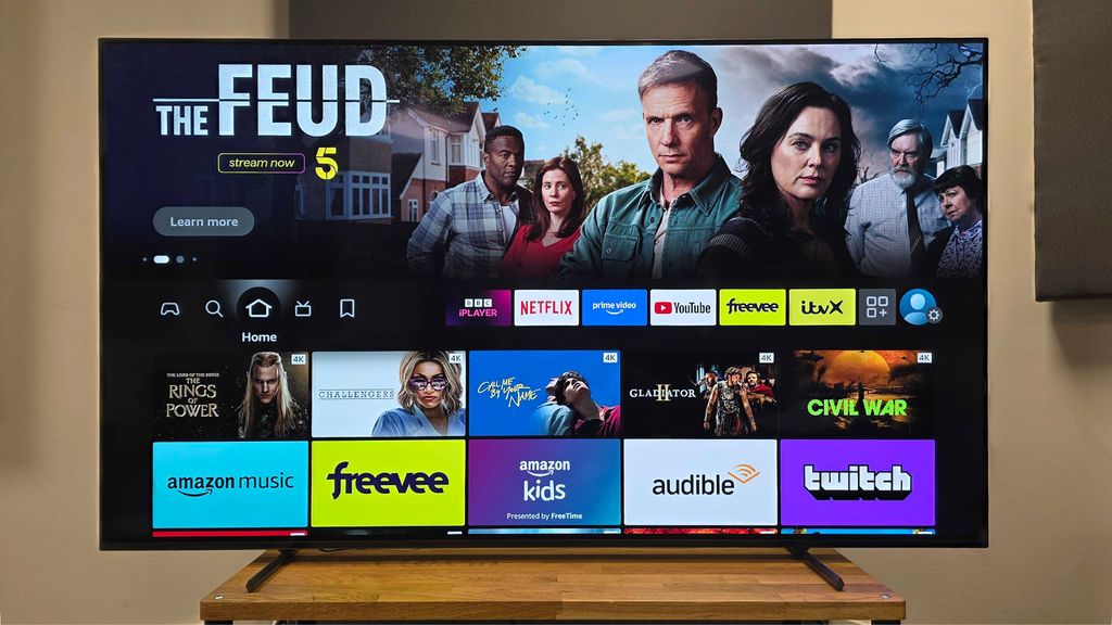 Amazon Fire TV Stick 4K Max (2nd Generation) review: fuss-free and ...