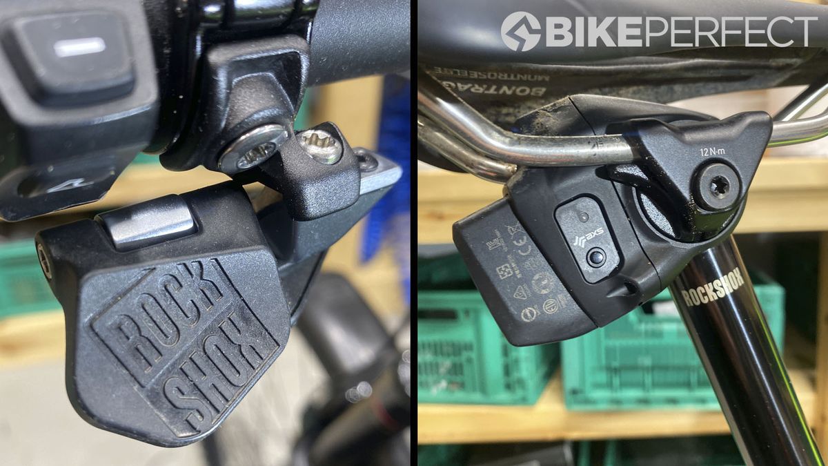 RockShox Reverb AXS dropper post review | Bike Perfect