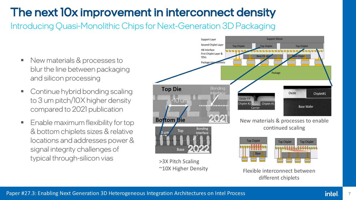 Intel Charts Course to Trillion-Transistor Chips: 2D Transistor ...