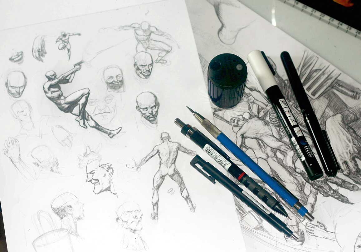 Bring 3D tools into your 2D art | Creative Bloq