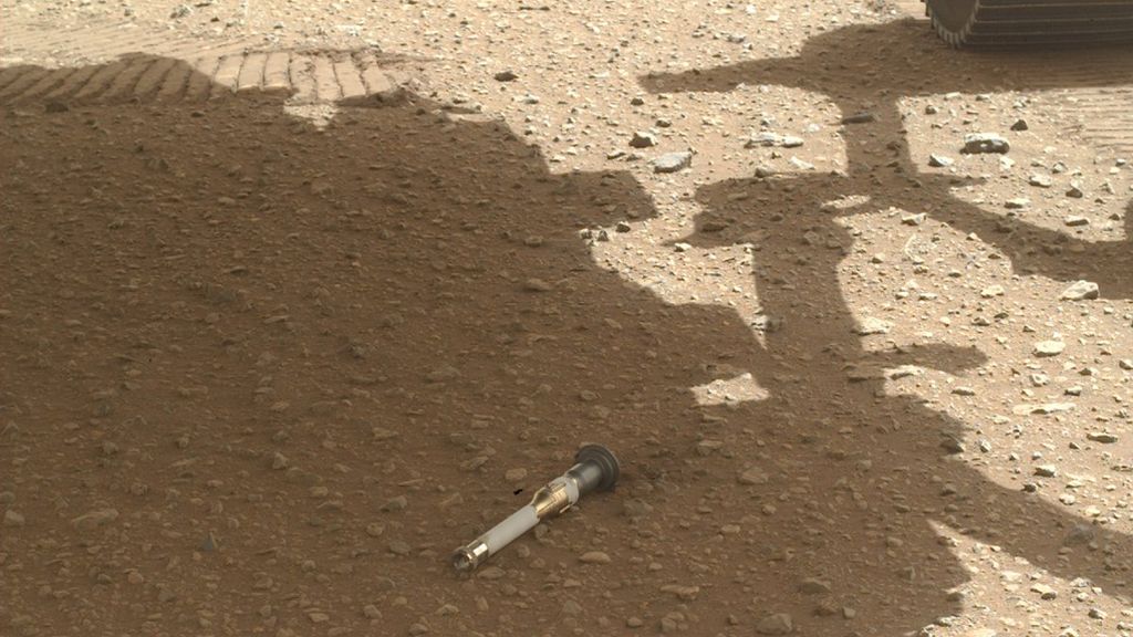 Perseverance rover's Mars samples to be curated in Houston | Space