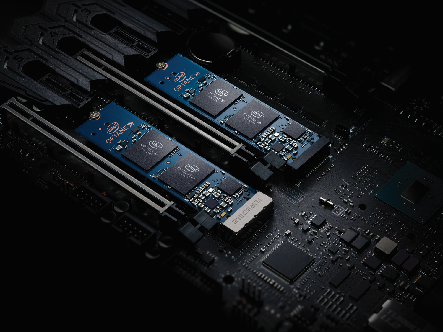 Intel Optane SSD 800P Review - Tom's Hardware | Tom's Hardware