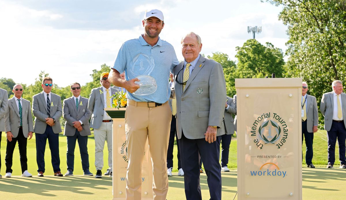 Memorial Tournament Moves Dates After Nicklaus And McIlroy Comments ...