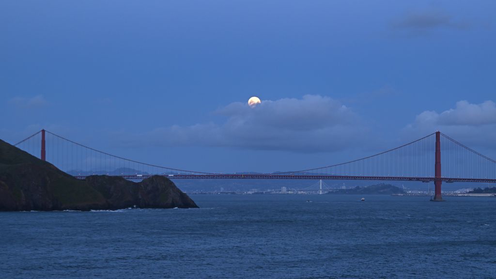 'Blood moon' total lunar eclipse: Stunning photos of our celestial ...