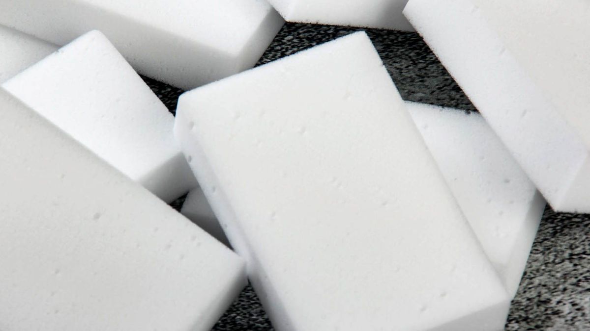 5 things you should never clean with a Magic Eraser | Tom's Guide