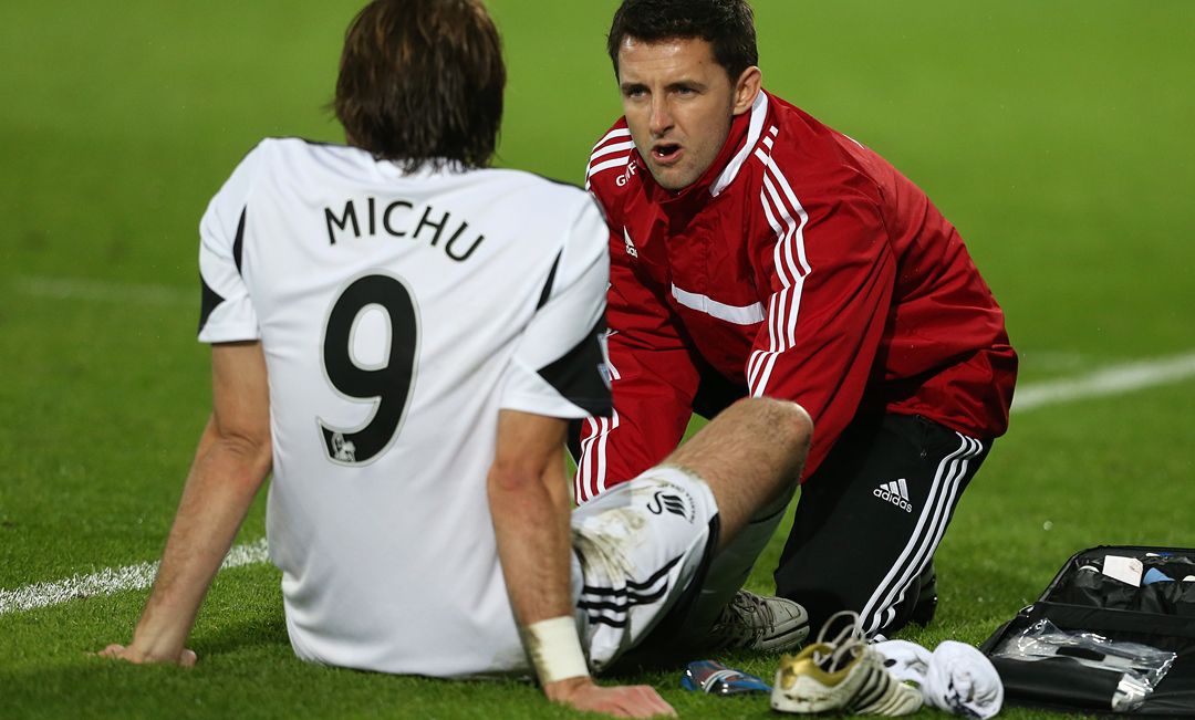 Michu to miss Napoli clash with ankle injury | FourFourTwo