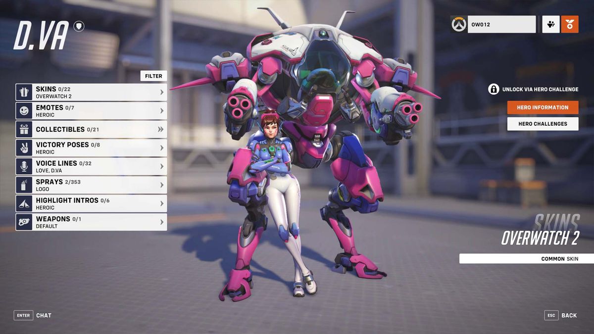 All Overwatch 2 Hero changes and reworks | GamesRadar+