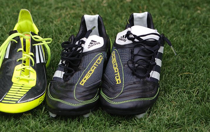 Adidas Predator: Every version of the boot through the years | FourFourTwo