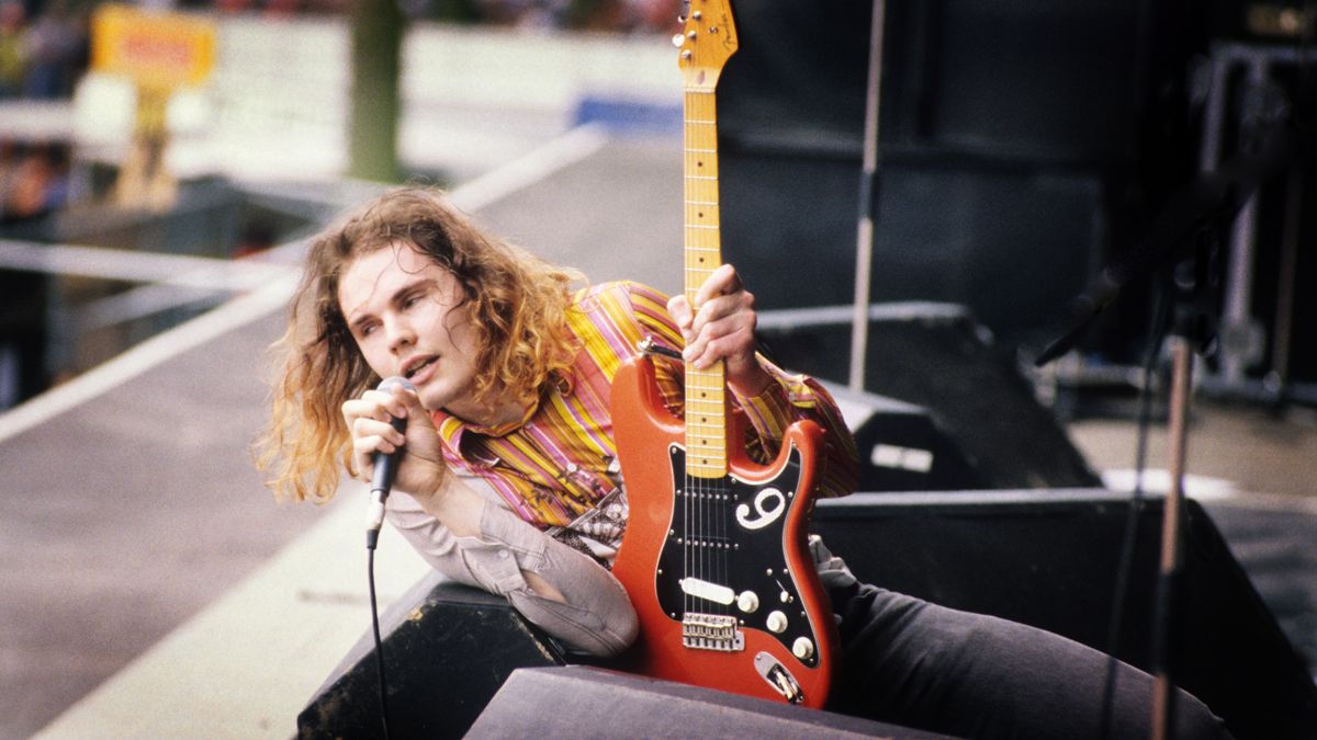 Billy Corgan claims Butch Vig stole his guitar sound for Nirvana’s ...