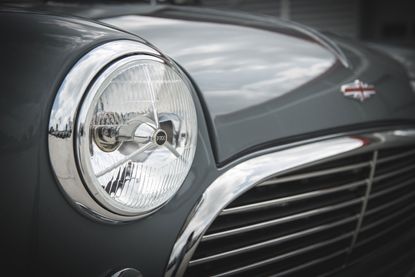 Remastering the classic 1960s Mini for the modern driver | Wallpaper*