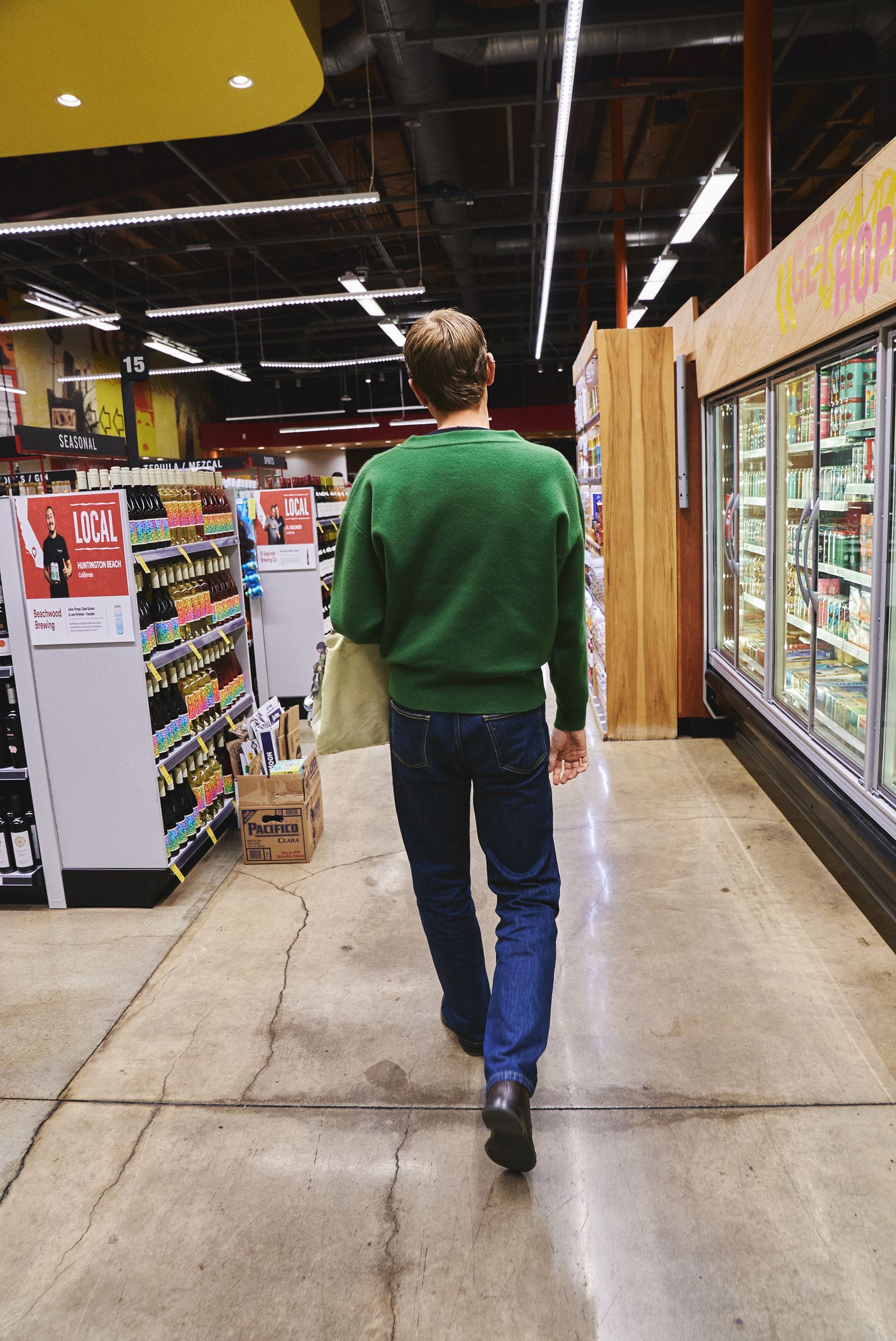 Behind the scenes of Extreme Cashmere’s Los Angeles takeover | Wallpaper*